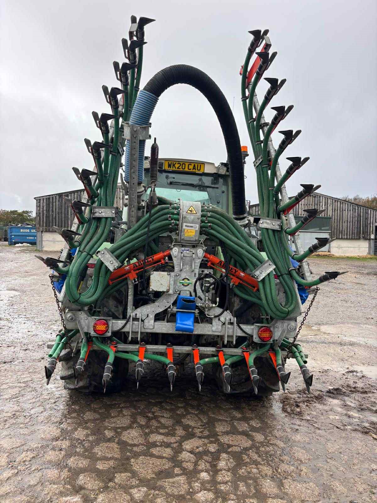 01 November - MONTHLY LIVE & ONLINE MACHINERY SALE | Kivells Estate ...