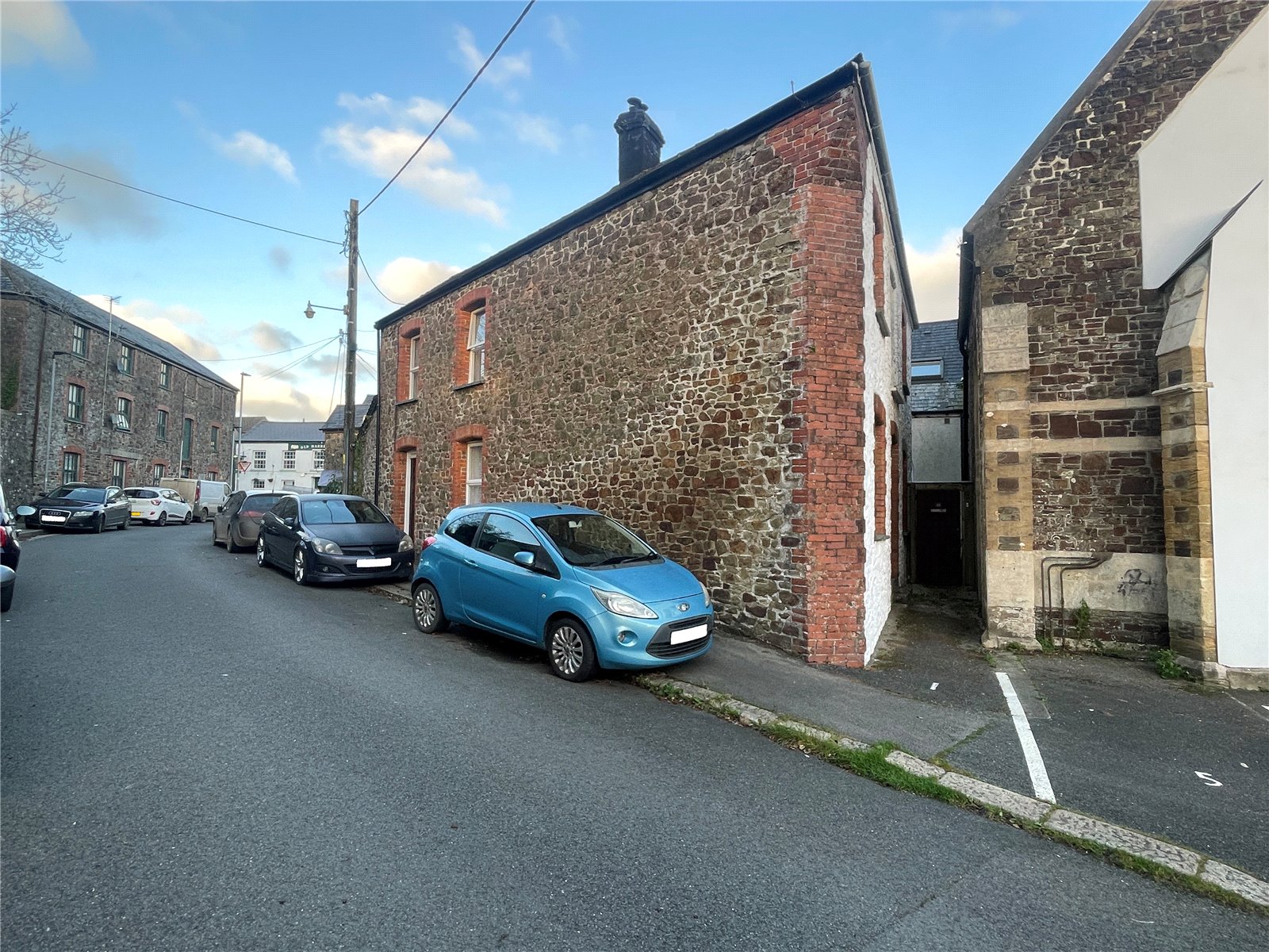 Station Road, Holsworthy, Devon EX22