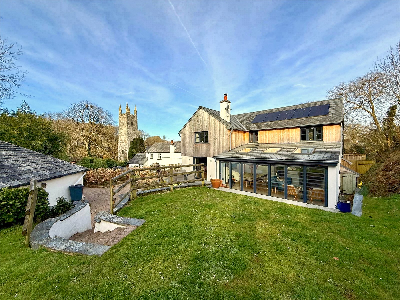 Jacobstow, Bude, Cornwall EX23