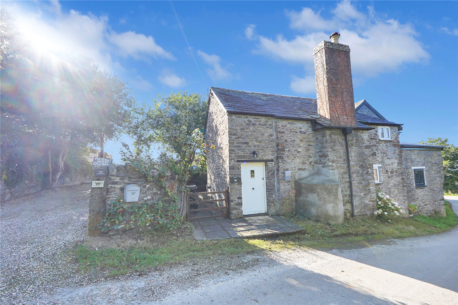Killigorrick Farm, St. Keyne PL14